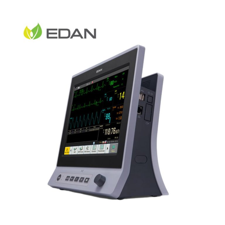 Monitor Multiparámetros (X12/10/8) Series - EDAN - Healthcorp